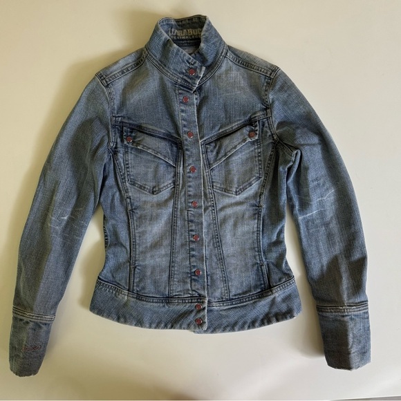 Parasuco | Jackets & Coats | Vintage Parasuco Ergonomic Jeans Stretch ...